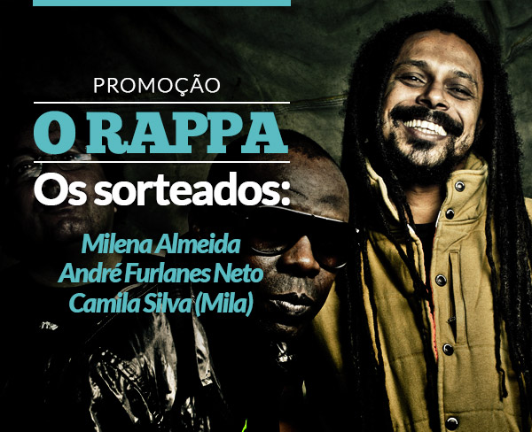 O Rappa em Sorocaba | Recreativo Campestre