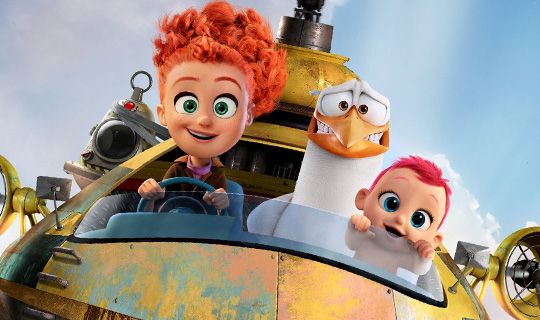 Cegonhas - A História Que Não Te Contaram - Cinema | Agenda Sorocaba