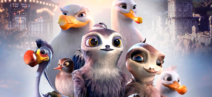 Voando Alto - Cinema | Agenda Sorocaba