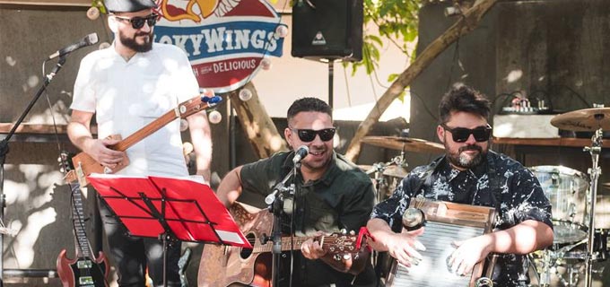 Don Barzini - # Cultural | Agenda Sorocaba