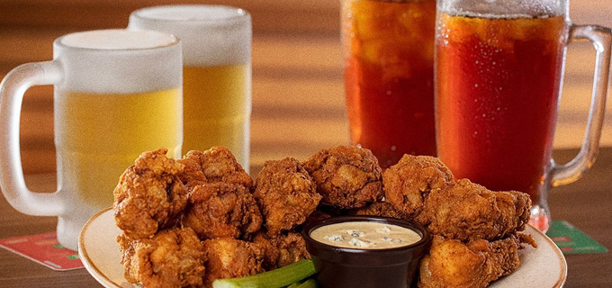 Bold Week do Outback traz chopp grátis e pedidos turbinados | Agenda ...