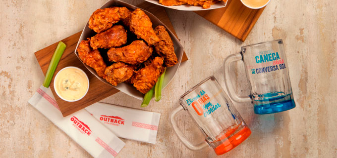 Elas voltaram: Outback vai dar suas famosas canecas pelo delivery ...