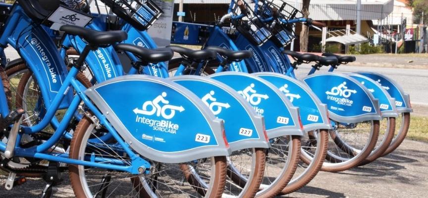 Mais seis estações do Integrabike começam a operar em Sorocaba | Agenda ...