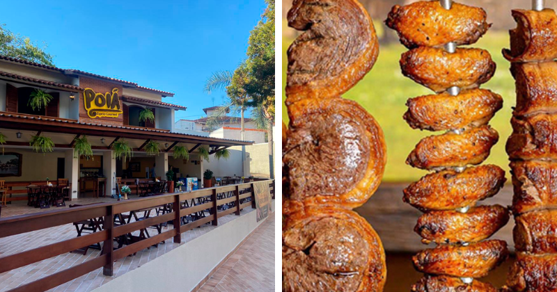 Poiá Espeto Gourmet | Agenda Sorocaba