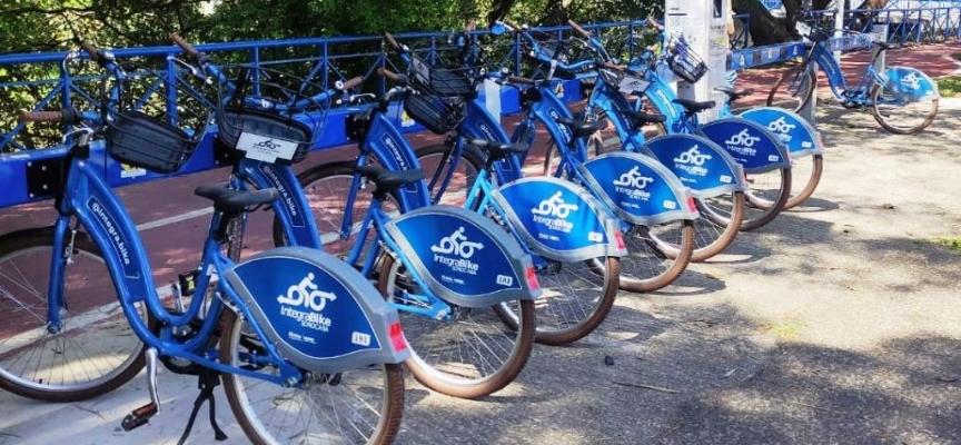 Sistema Integrabike já opera com todas as 15 estações distribuídas em ...