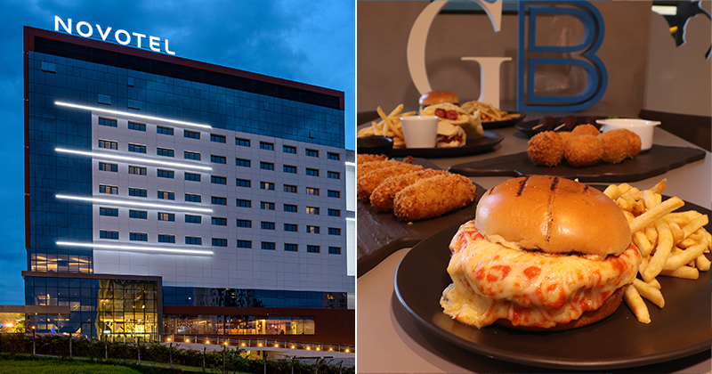 Jogos da Copa com cardápio especial - Gourmet Bar - Novotel Sorocaba ...