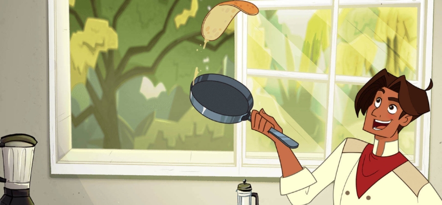 Chef Jack - O Cozinheiro Aventureiro - Cinema | Agenda Sorocaba