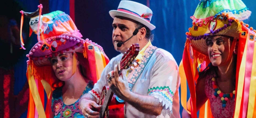 Valter Silva - Sesc Sorocaba | Agenda Sorocaba