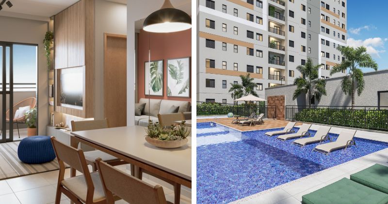 Vitta Residencial oferece descontos de até R$ 70 mil em apartamentos ...