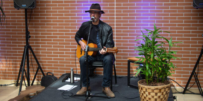 Marcelo Ribeiro - Sesc Sorocaba | Agenda Sorocaba