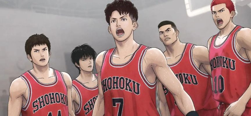 The First Slam Dunk - Cinema | Agenda Sorocaba