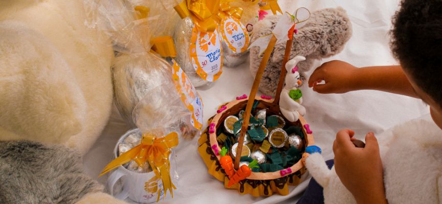 Instituto Maria Claro lança campanha solidária de Páscoa com venda de ...
