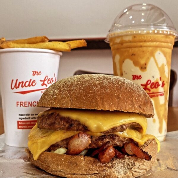The Uncle Leo’s Burgers & Fries | Agenda Sorocaba
