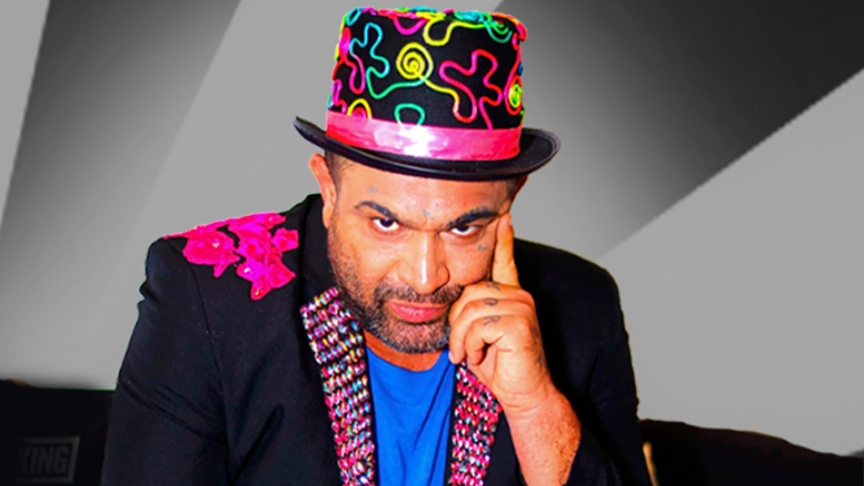 Evandro Santo - Black House Clube de Comédia | Agenda Sorocaba