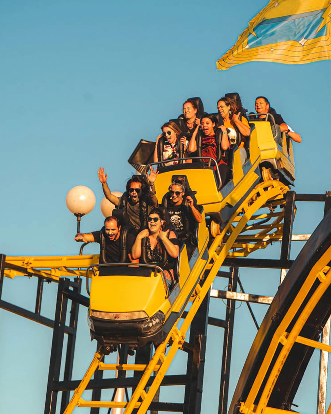 Cinco brinquedos imperdíveis para aproveitar na Festa Junina de Votorantim | Agenda Sorocaba