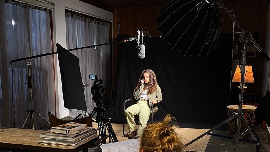 Atriz Saltense Flávia Fernandes estreia filme em streaming | Agenda ...