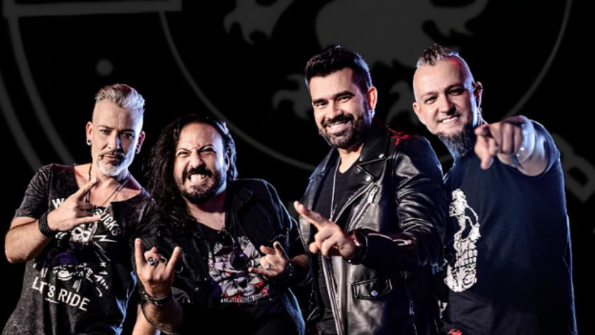 Banda Red Stock - Old Kick Kustom Bar | Agenda Sorocaba