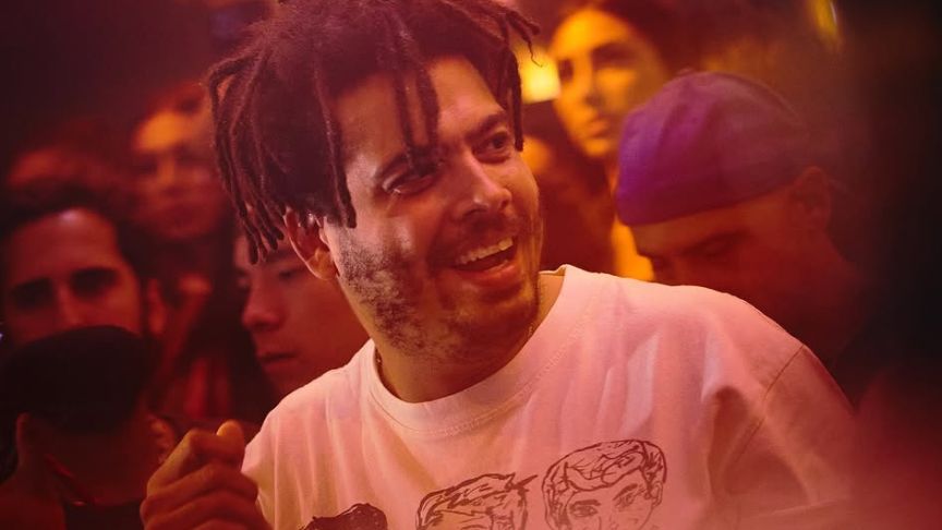 Seth Troxler - OBLIQO | Agenda Sorocaba