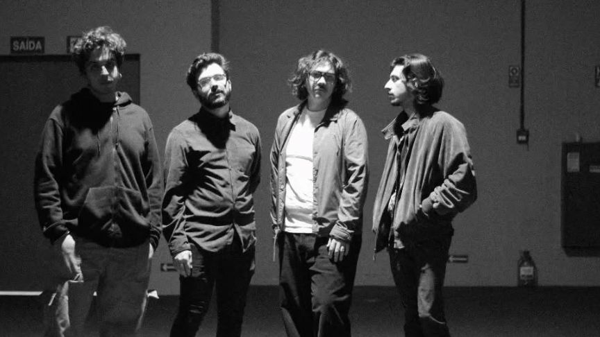 Chão de Taco + Ana Paia + Blanches - Asteroid | Agenda Sorocaba