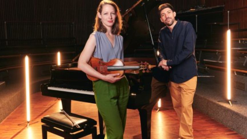 Duo Oltheten Gomide - Sesc Sorocaba | Agenda Sorocaba