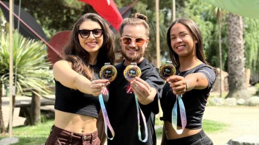 Anavantú Núcleo de Dança representa Sorocaba e conquista três primeiros ...