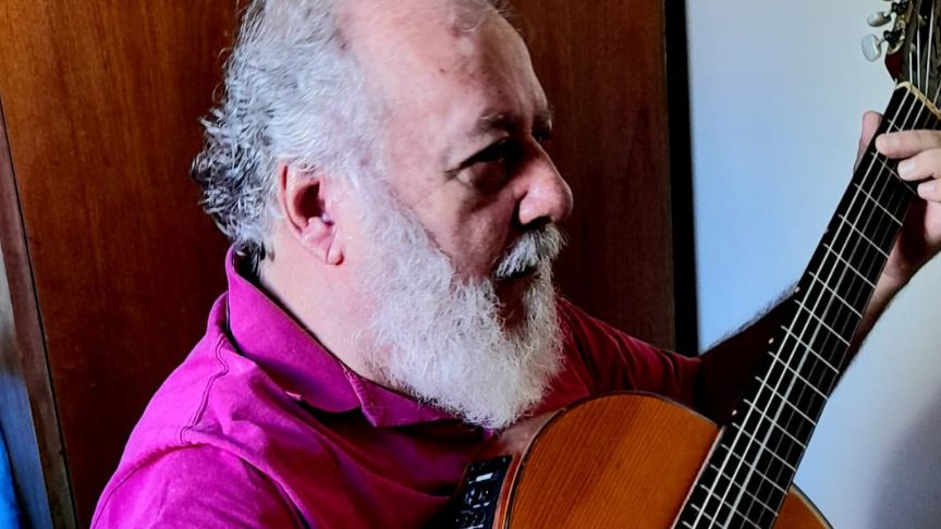 Joca Moreno - Sesc Sorocaba | Agenda Sorocaba